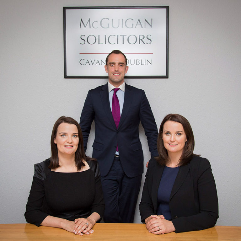 Best Family Law Firm Ireland - McGuigan Solicitors LLP